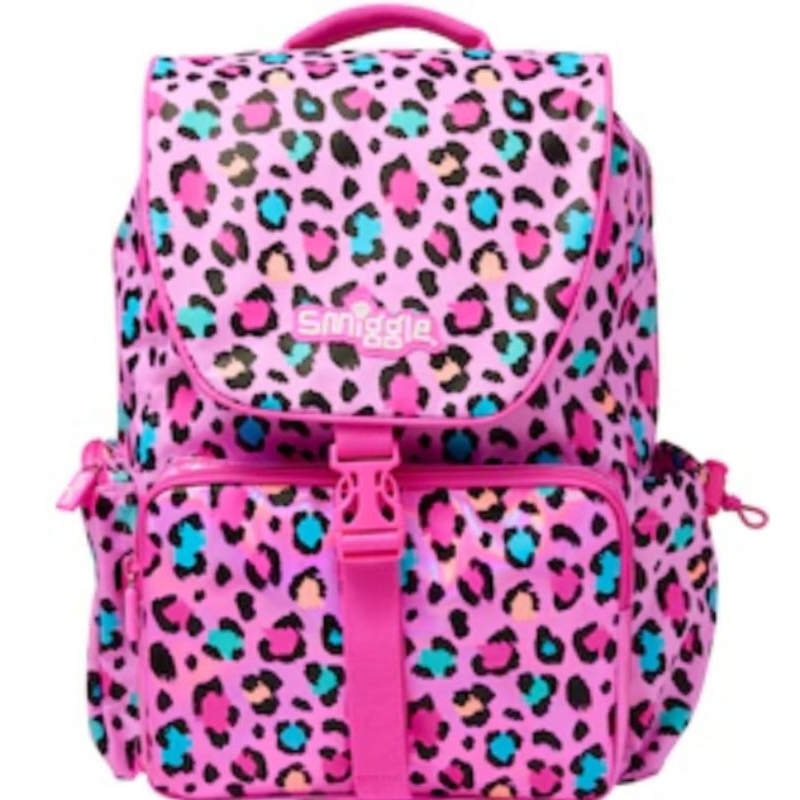 Original Smiggle school bag for girl beg sekolah smiggle perempuan ...