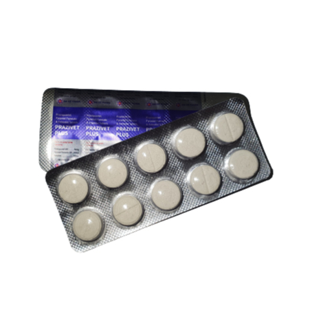 Prazivet Plus & Swache Anthermintic Agent Ubat Cacing Kucing & Anjing ...