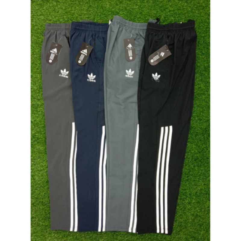 🔥💥Hot items 💥🔥Plus Size| Unisex Tracksuit Ad Bawah Tiga Line💥🔥🌟💯 ...