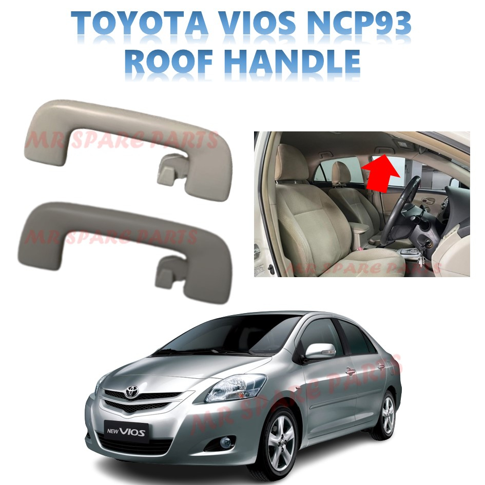 TOYOTA VIOS NCP93 2007-2012 ALTIS WISH RUSH BEZZA MYVI ALZA ARUZ ATIVA ...