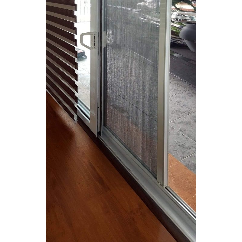 Folding Insect screen mosquito net door window (customize) | Shopee ...