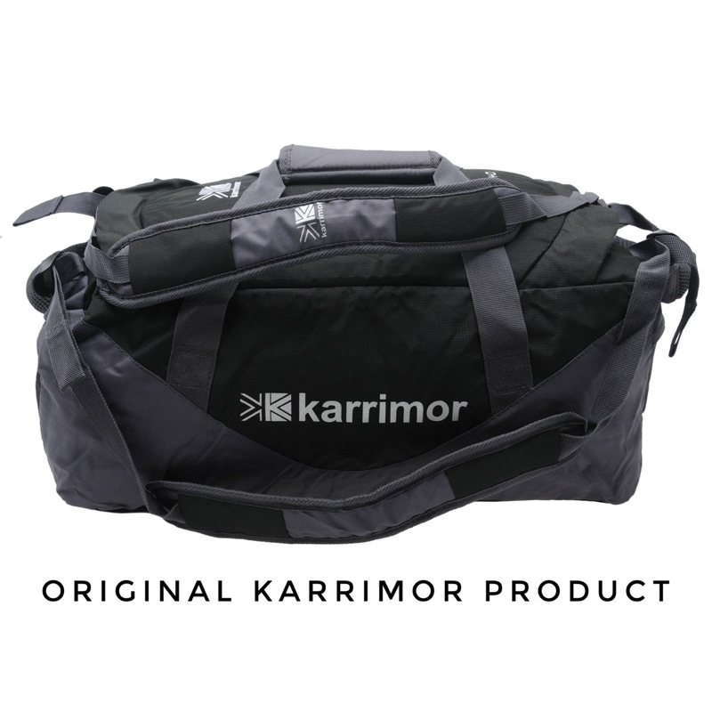 Original KARRIMOR CARGO 40L Travel Bag | Shopee Malaysia