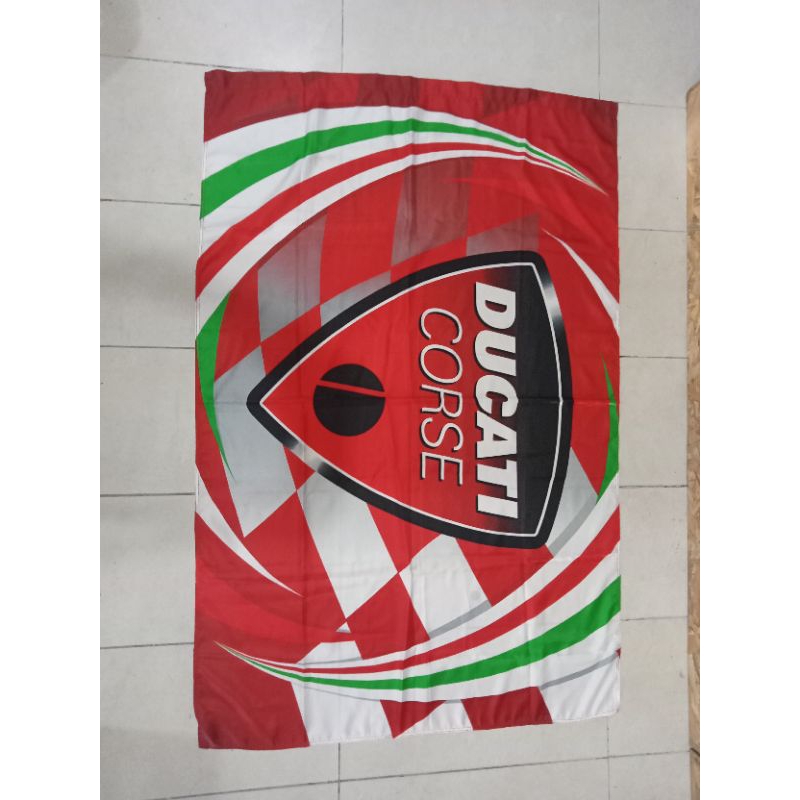 ducati corse Italy flag | Shopee Malaysia