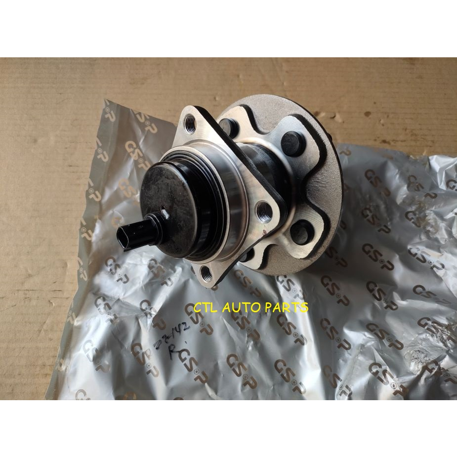 TOYOTA COROLLA ALTIS-ZZE141 ZZE142 ZRE142 ZRE143 REAR WHEEL BEARING HUB ...