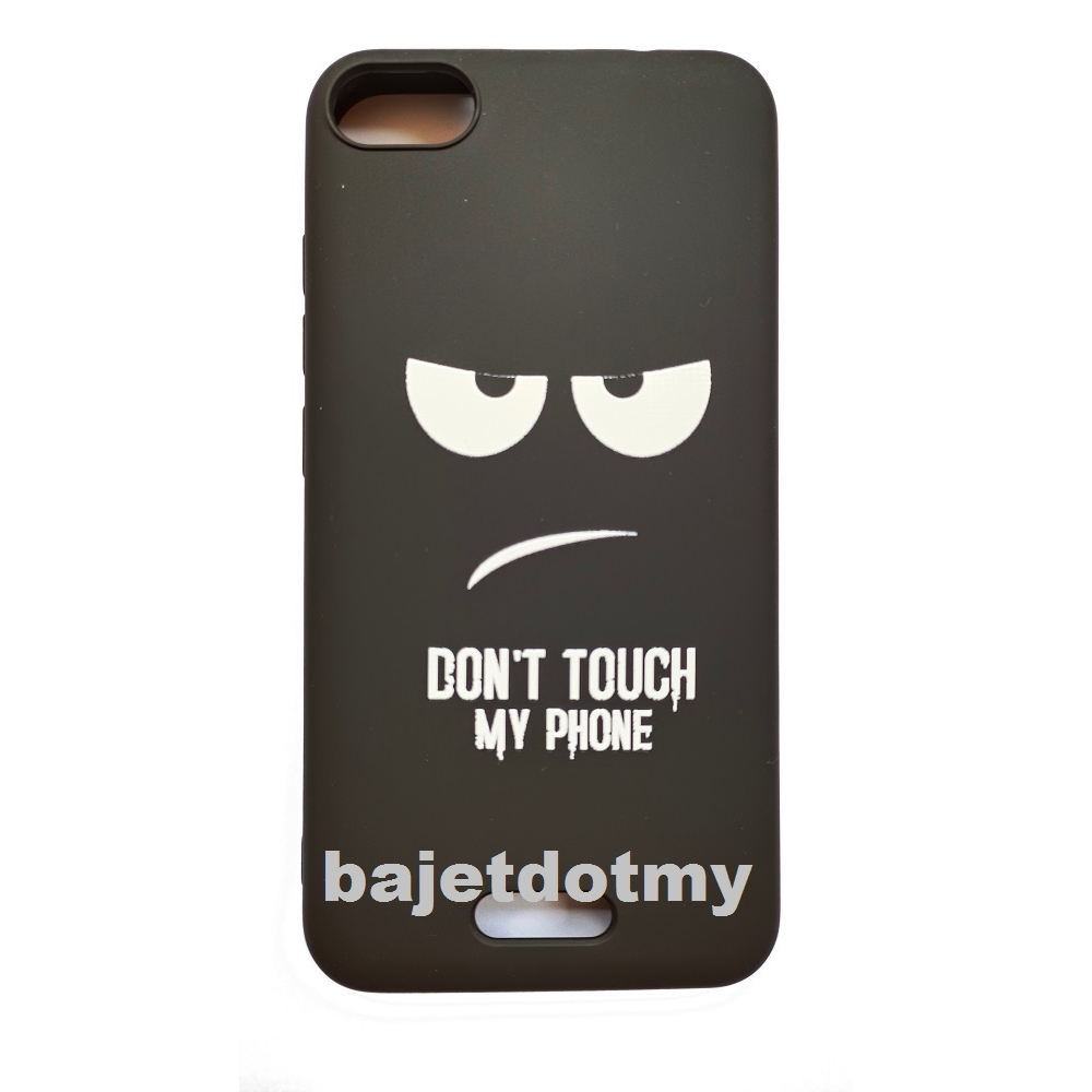 YES Altitude 3 M685Y4 M685 case casing corak karton soft cartoon back ...