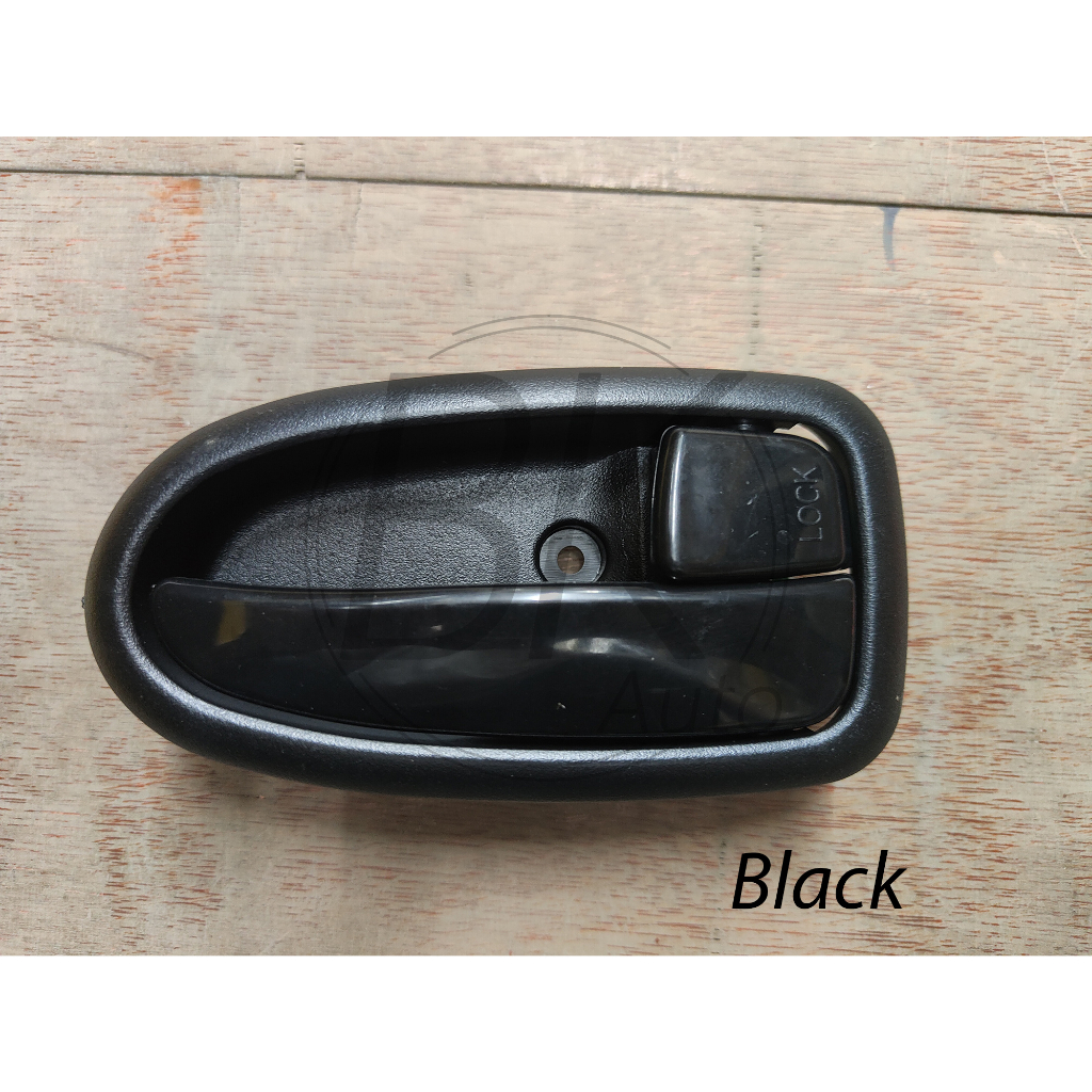 (OEM QUALITY) HYUNDAI MATRIX 2003 DOOR INNER HANDLE / HANDLE PINTU ...