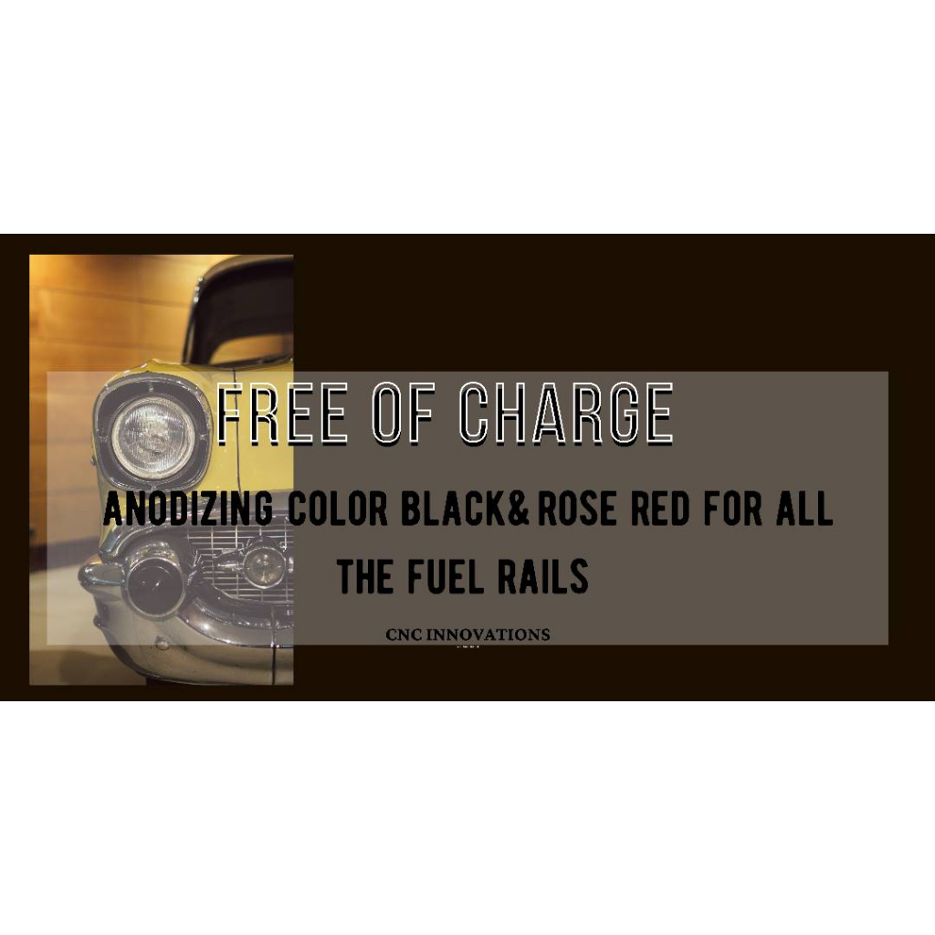 TOYOTA 4AFE, 5AFE & 7AFE BILLET PERFORMANCE FUEL RAIL | Shopee Malaysia