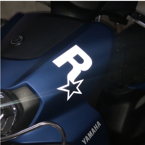Car Sticker JDM Modified Video Game Merchandise GTA5 Speed R Star Car ...