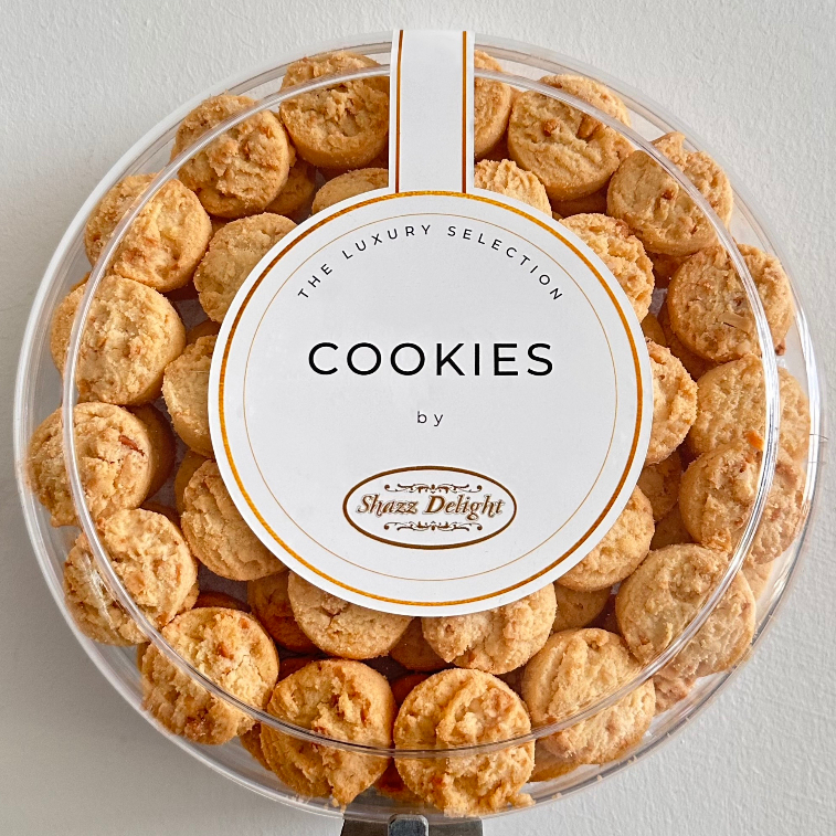 Shazz Delight Cashew Chunk 300G (HALAL) | Shopee Malaysia