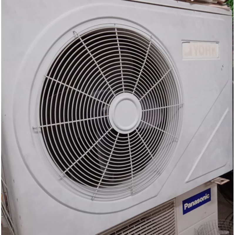 york/acson 2.5hp air cond unit compressor set condenssor | Shopee Malaysia