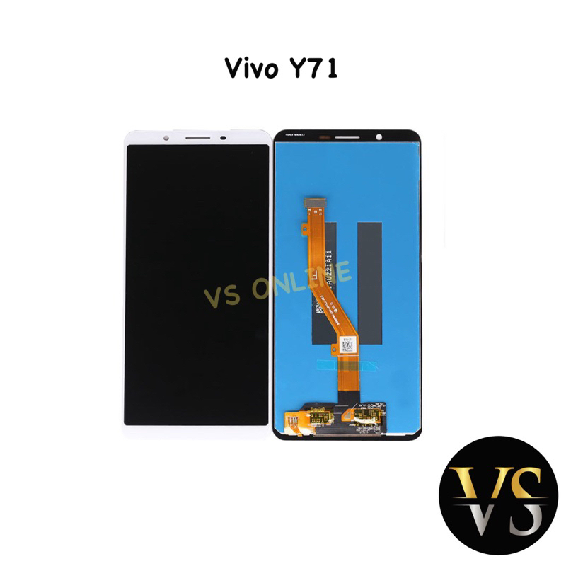 Vivo Y71 Premium Quality LCD Display | Shopee Malaysia