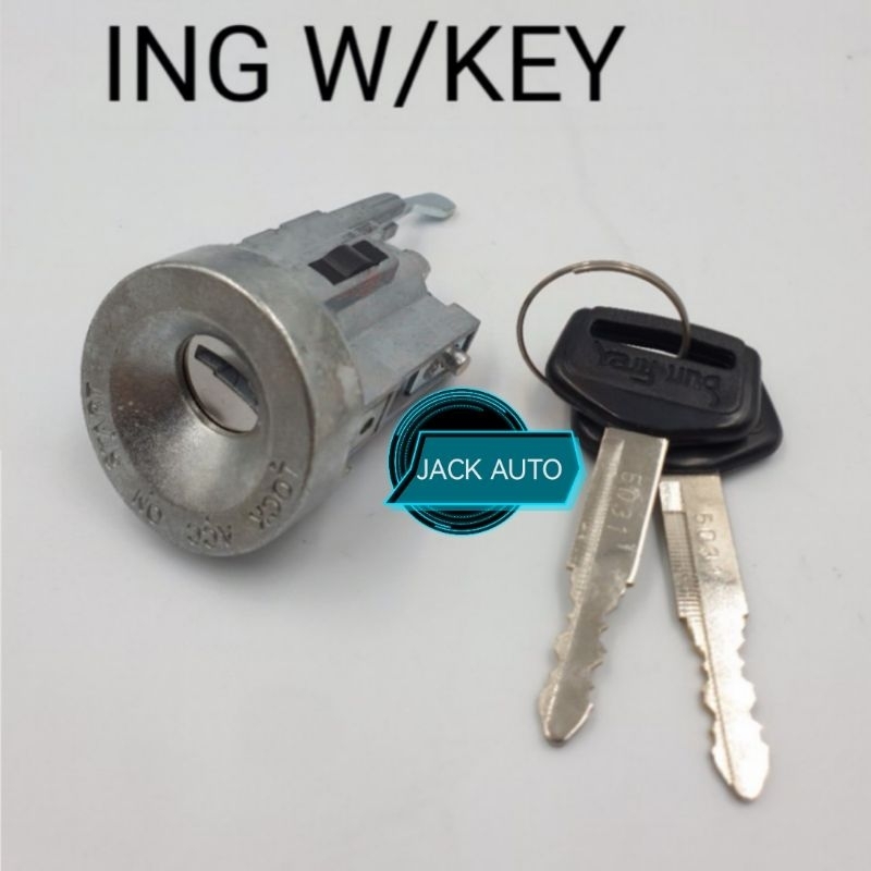 【TAIWAN/ORIGINAL】IGNITION WITH KEY TOYOTA LITEACE KM36 | Shopee Malaysia
