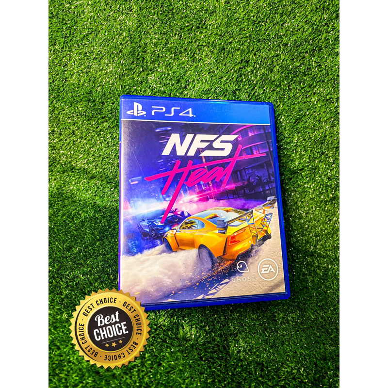 Need For Speed Heat ps4 disc (Used) R3 | Shopee Malaysia