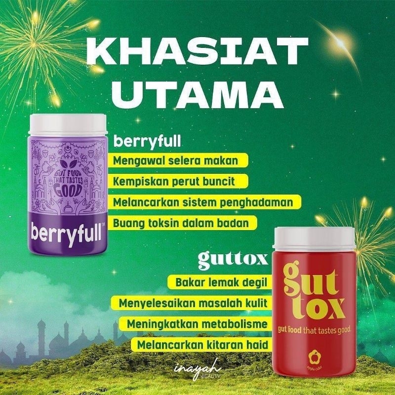 BERRYFULL | GUTTOX | BREAKOAT CHOCOLATE | BREAKOAT HAZELNUT CARAMEL ...