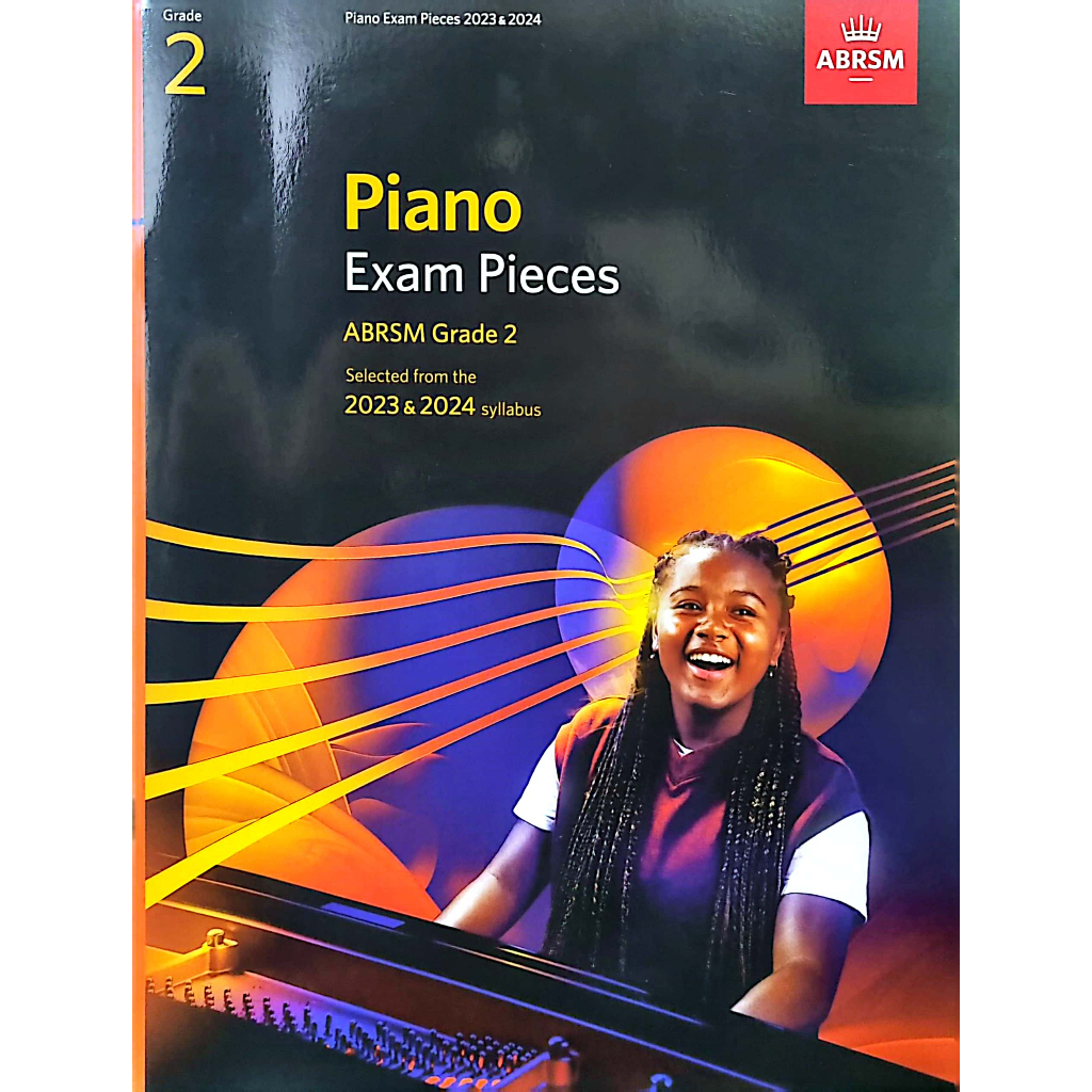 ABRSM Piano Exam Pieces 2023 & 2024 | Shopee Malaysia