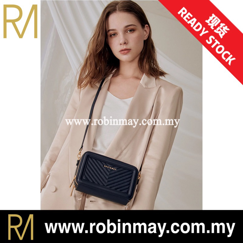 ROBINMAY - 香水贝儿 斜背包 | Shopee Malaysia