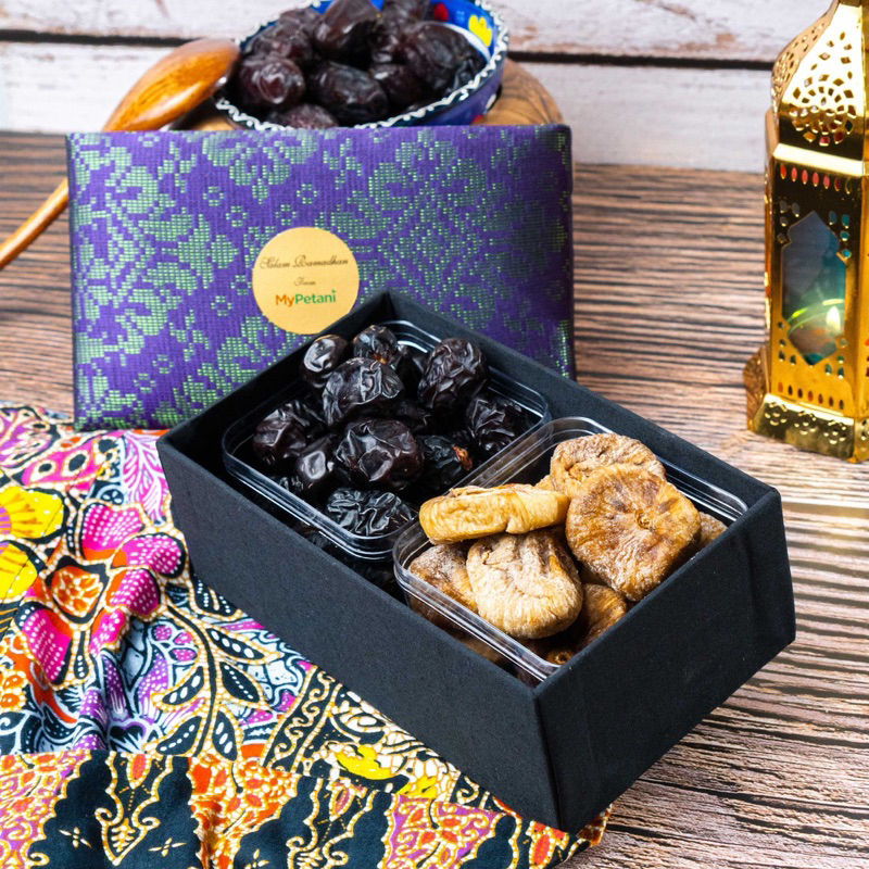 MYPETANI Aasma Songket Gift Box | Shopee Malaysia