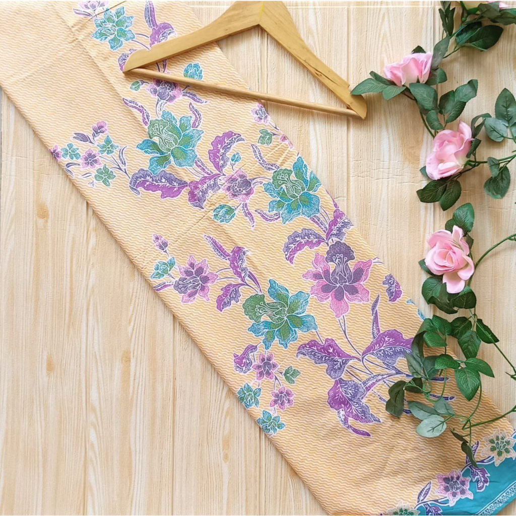 (PRE ORDER) BATIK / COTTON / BATIK CAP / KAIN PASANG / KAIN COTTON ...