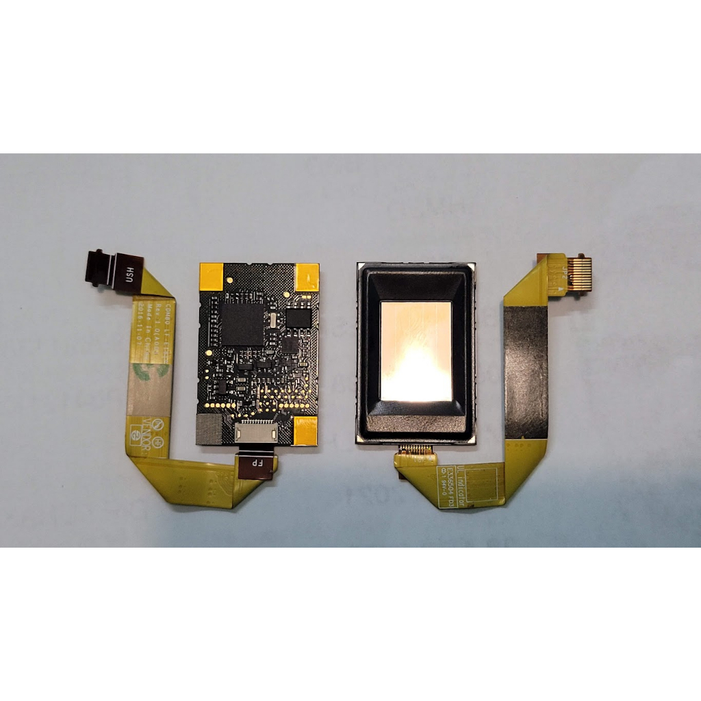 DELL LATITUDE 5590 Precision 3530 CDM80L F-E151P Fingerprint Reader ...