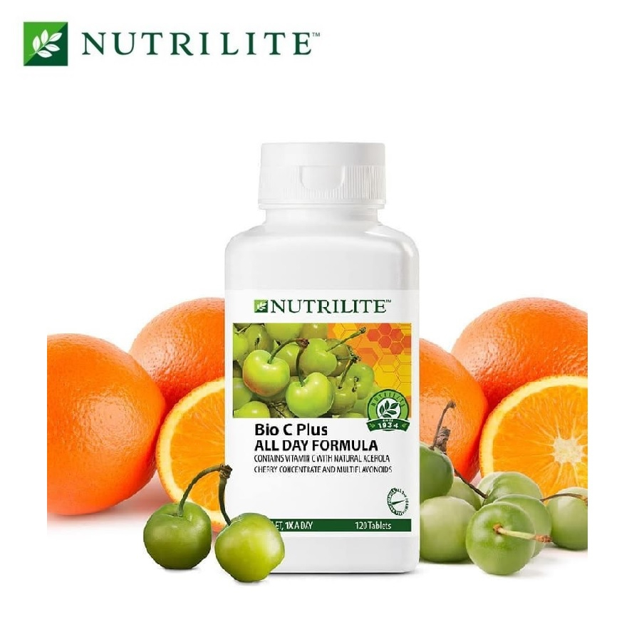 Nutrilite Bio C Plus All Day Formula (Vitamin C) | Shopee Malaysia