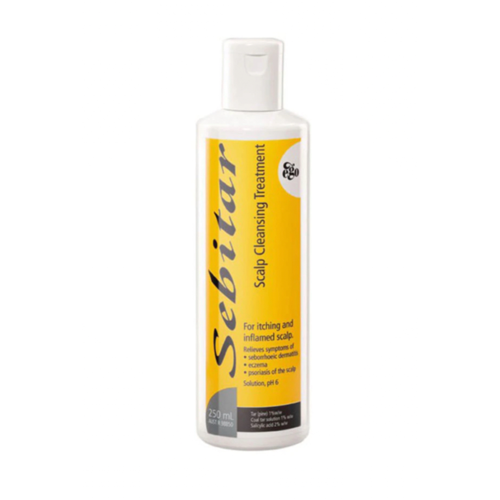 Sebitar scalp cleansing 250ml | Shopee Malaysia