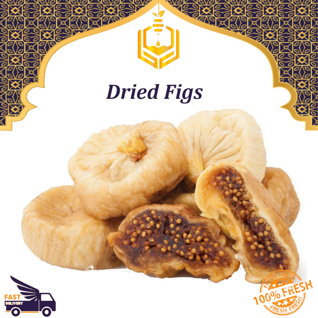 1KG\500G\250G\PREMIUM DRIED FIGS\BUAH TIN BERKUALITI TINGGI\TURKISH DRIED FIGS | Shopee Malaysia