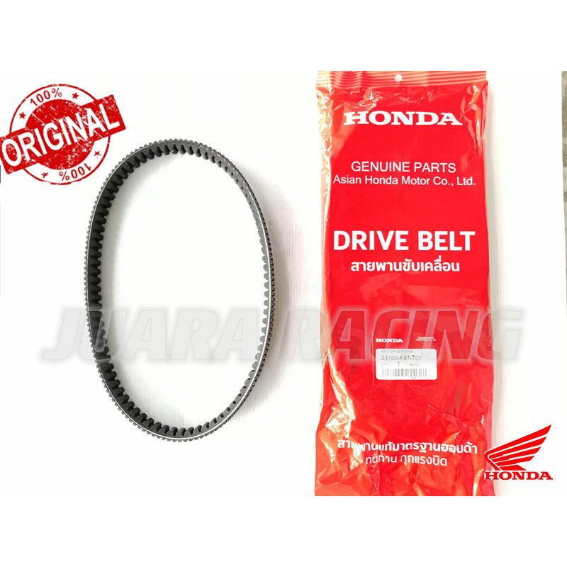 PCX 150 III / ADX 150 V BELT / DRIVE BELT / BELTING 100% ORIGINAL FROM ...