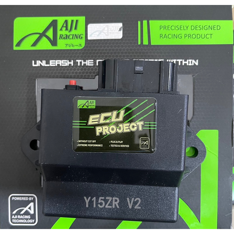 AJI RACING YAMAHA Y15 V2 8 MAP PNP RACING ECU | Shopee Malaysia