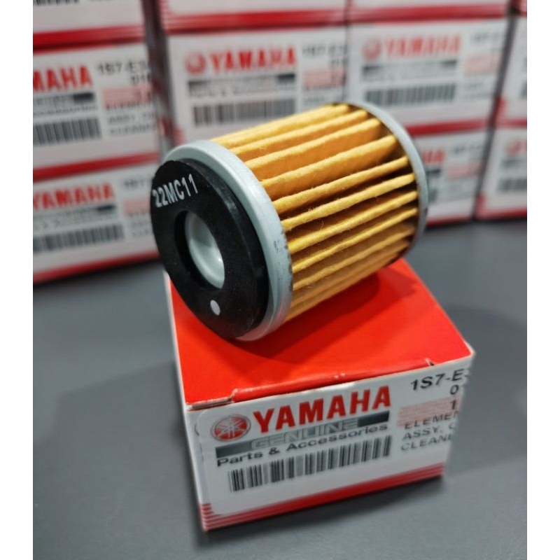 Oil Filter Yamaha 💯 Original Yamaha(1pcs) | Shopee Malaysia