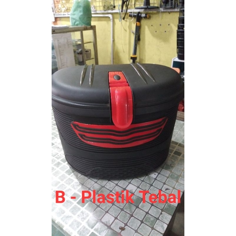 bakul raga ebike basikal elektrik bersama penutup atas | Shopee Malaysia