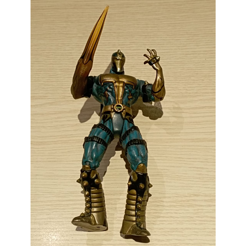 McFarlane Toys Redeemer Ultra Action Figure | Shopee Malaysia