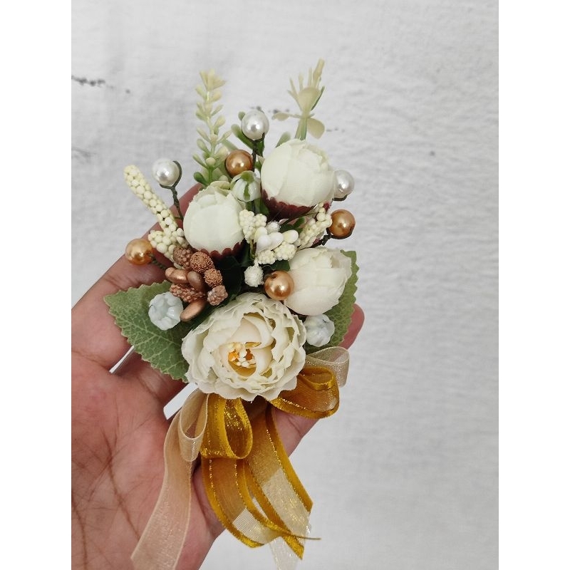 pin corsage bunga penanggah | Shopee Malaysia