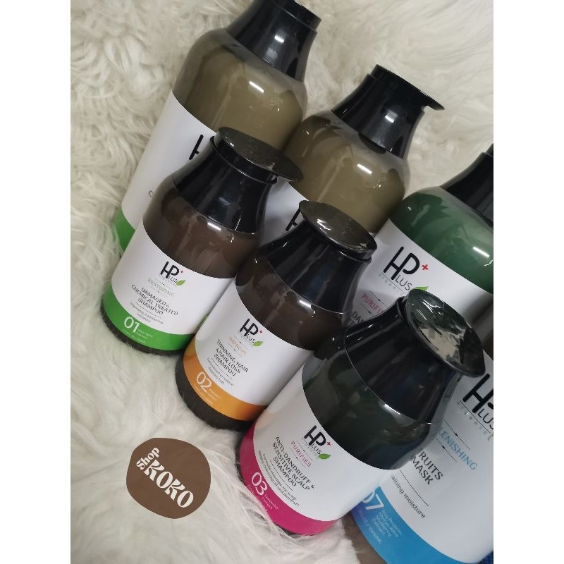 NEXXEN HP PLUS ORGANIC SHAMPOO 1000ML & 350ML | Shopee Malaysia