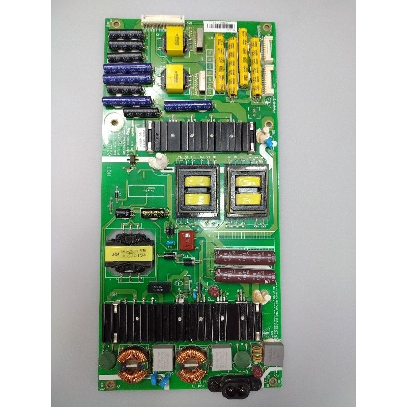 Toshiba LED 55" TV Model: 55U9750VM / Power Board / Main Board / T-Con ...