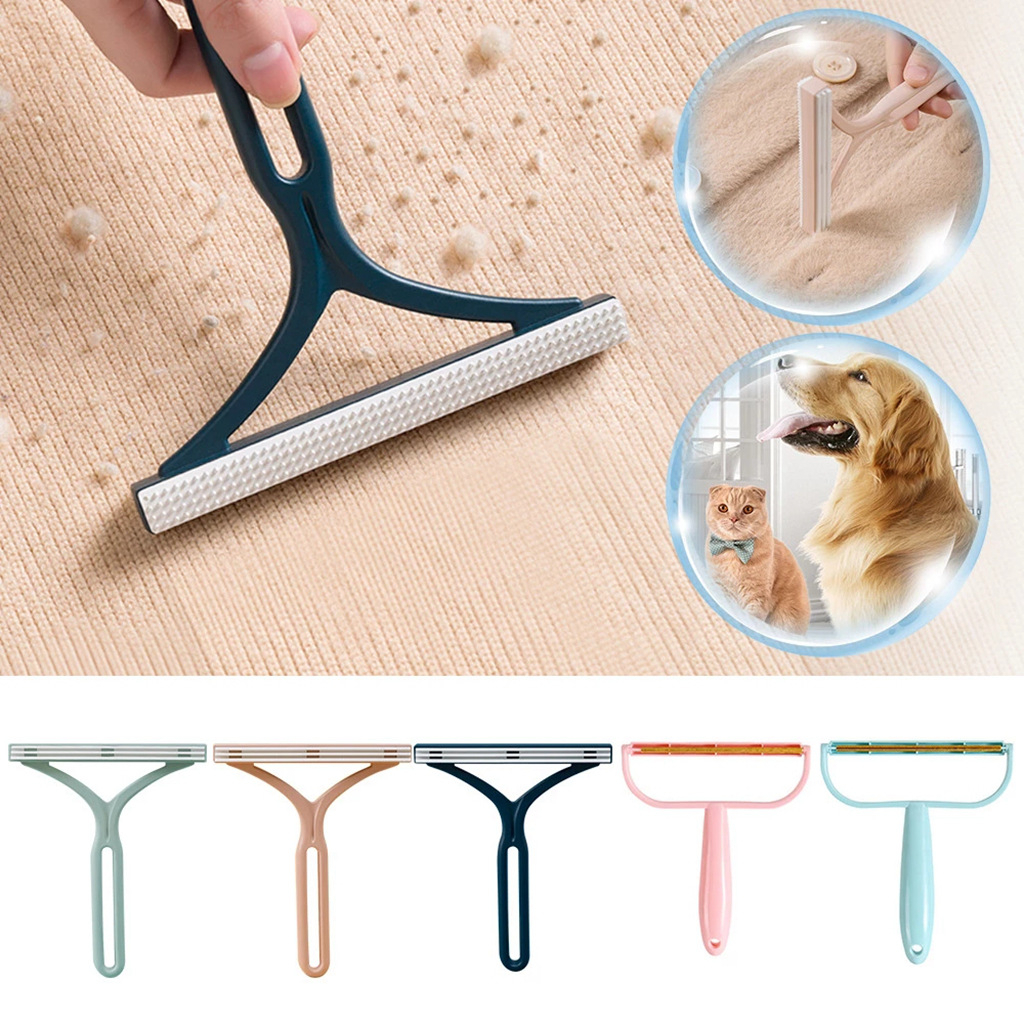 Tradlux Portable Lint Remover Manual Clothes Fuzz Fabric Shaver Brush ...