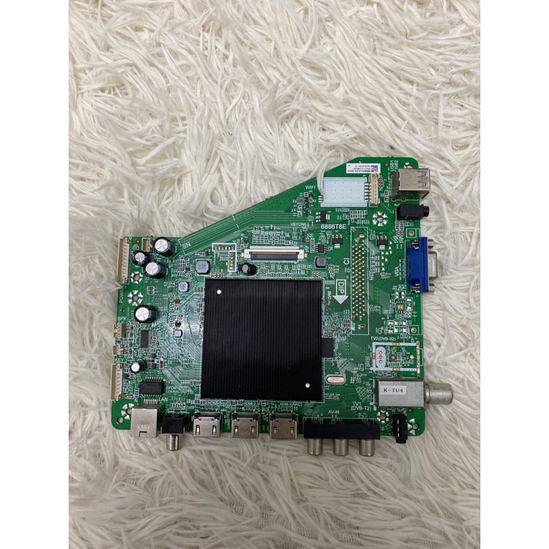 Main board tv megra 55D1000K | Shopee Malaysia