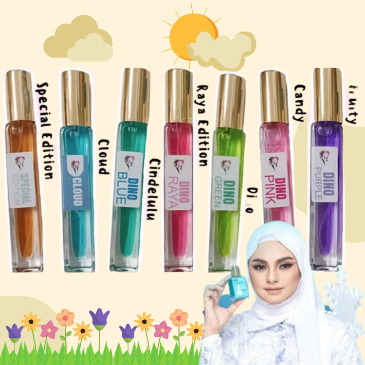 🔆 YAYA EMPIRE INSPIRED PERFUME MIA yaya pen perfume 10ml & 30ml/35ml | Shopee Malaysia