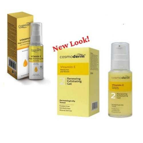 COSMODERM Magic Exfoliating Gel 30 ml | Shopee Malaysia