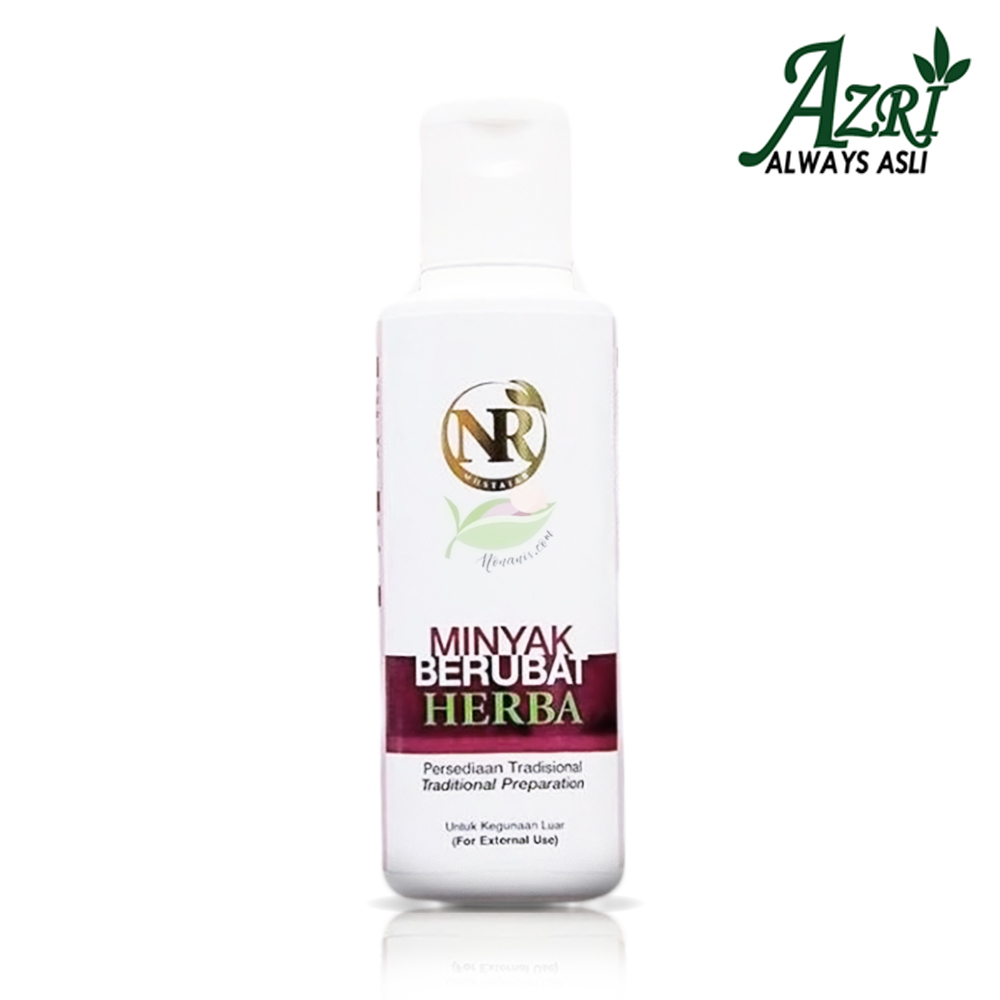 NONA ROGUY MINYAK BERUBAT HERBA 130ML ( Botol Unggu ) | Shopee Malaysia