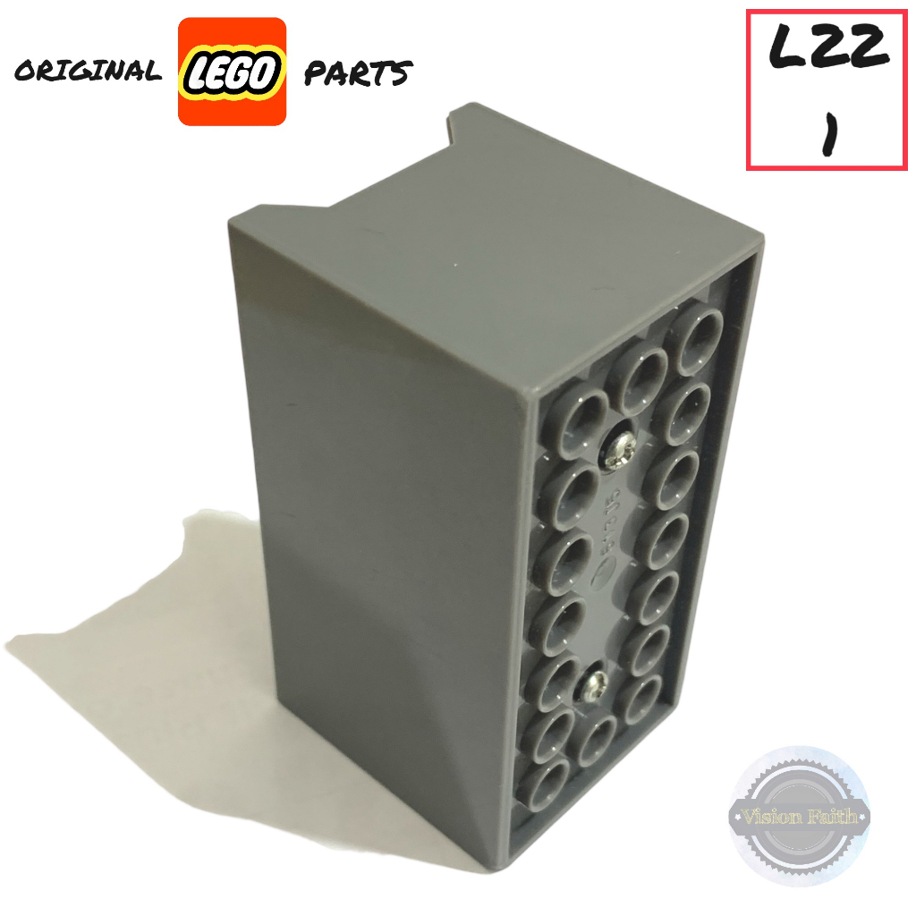 L22.1. LEGO ELECTRIC, BATTERY BOX PARTS #87515 - 9V BATTERY BOX POWER ...