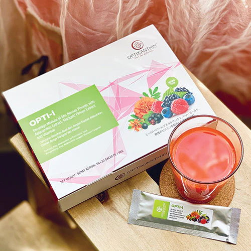 OPTIXANTHIN OPTI-i (5G x 30 Sachets) | Shopee Malaysia