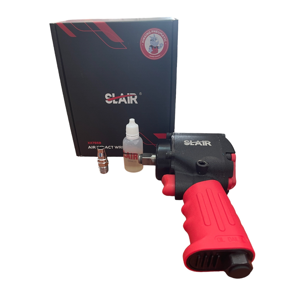 Slair XX765B Mini Impact Wrench 1/2" POWERFUL | Shopee Malaysia
