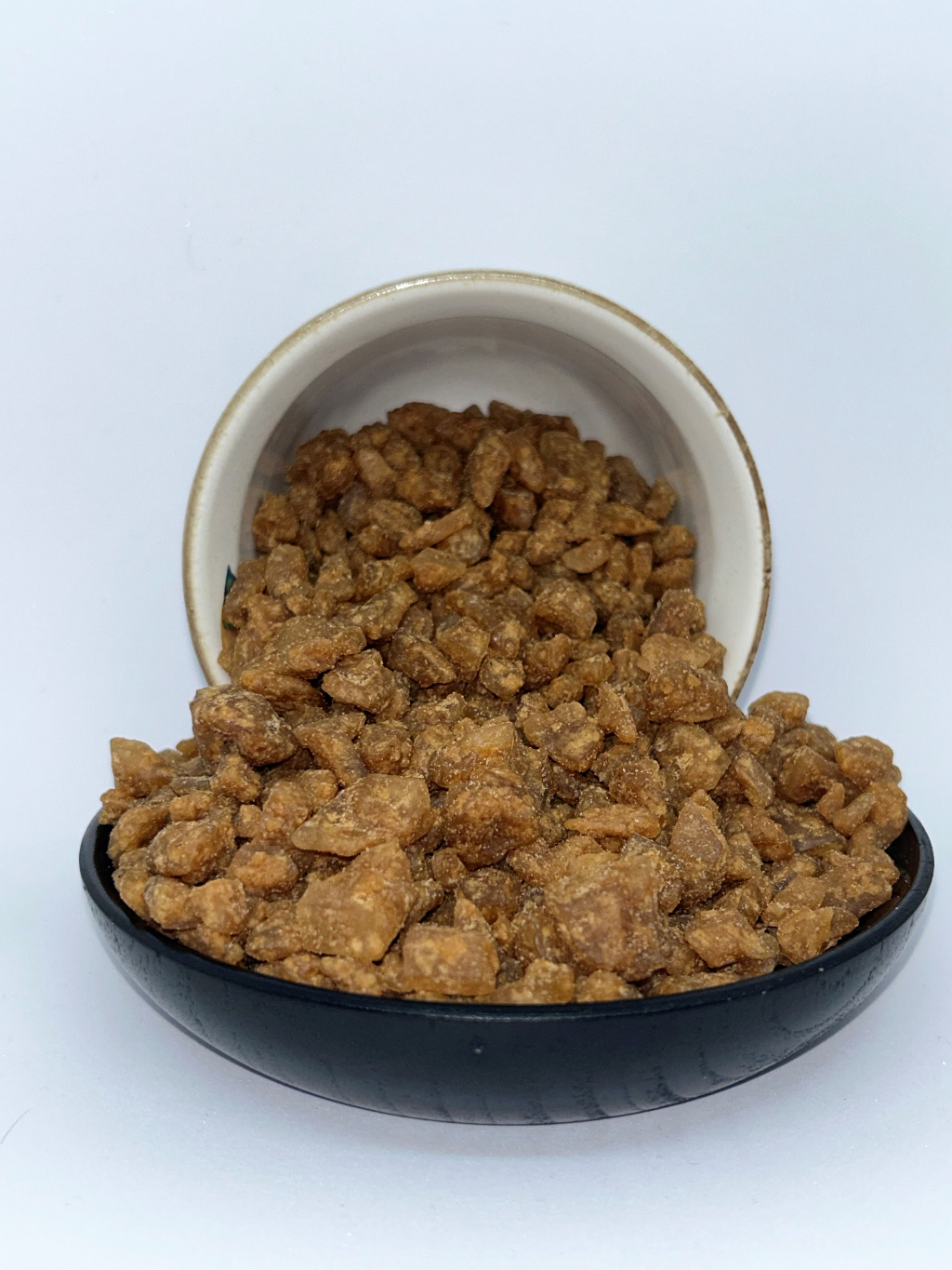 Organic panang kalkandu/ palmyra rock sugar/ palmyra candy rocks ...