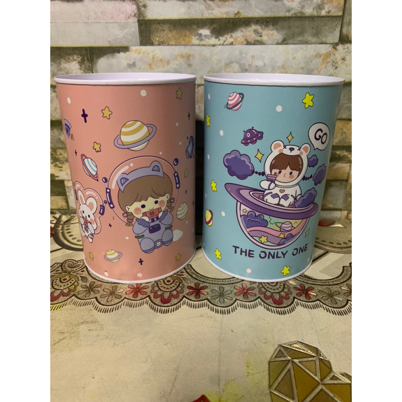 TABUNG DUIT DESIGN ASTRONAUT | Shopee Malaysia
