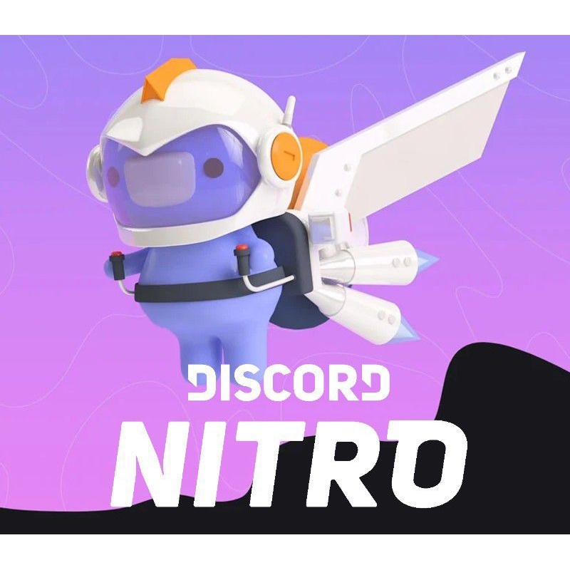 DISCORD NITRO LOGIN [ 1 MONTH ] | Shopee Malaysia