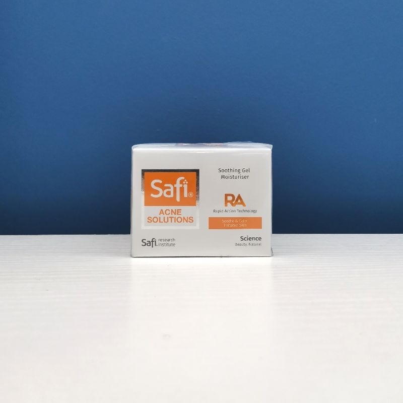 SAFI ACNE SOLUTION (RA) | Shopee Malaysia