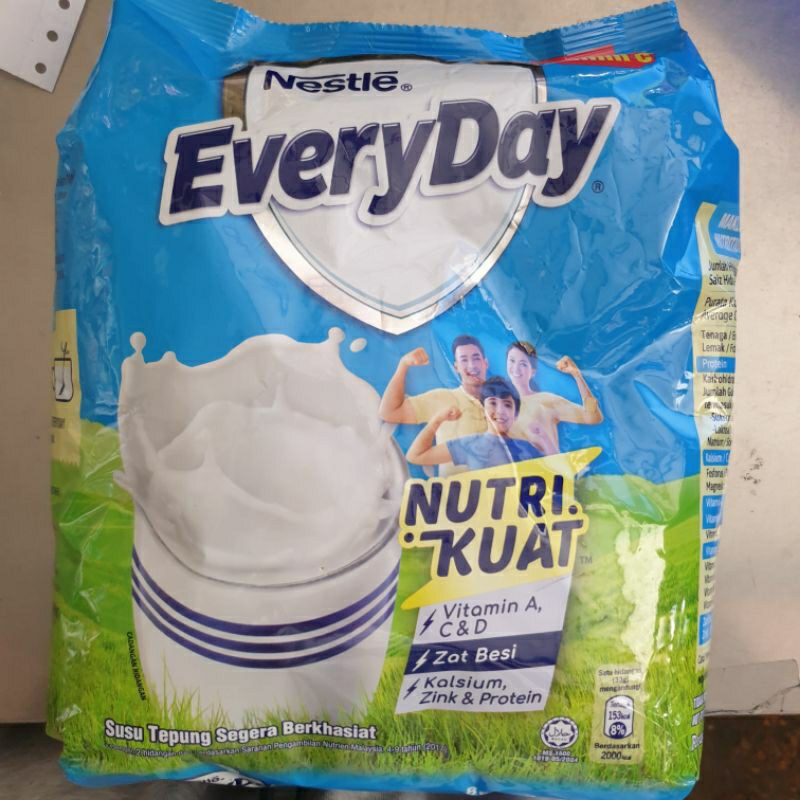 Nestle Everyday 1.5kg (1/2026 | Shopee Malaysia