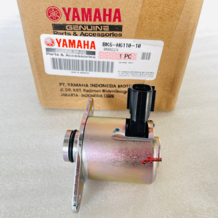 NMAX R155 NVX155 AEROX R15 Y16 V2 SOLENOID (ORIGINAL100%YAMAHA) R15M ...
