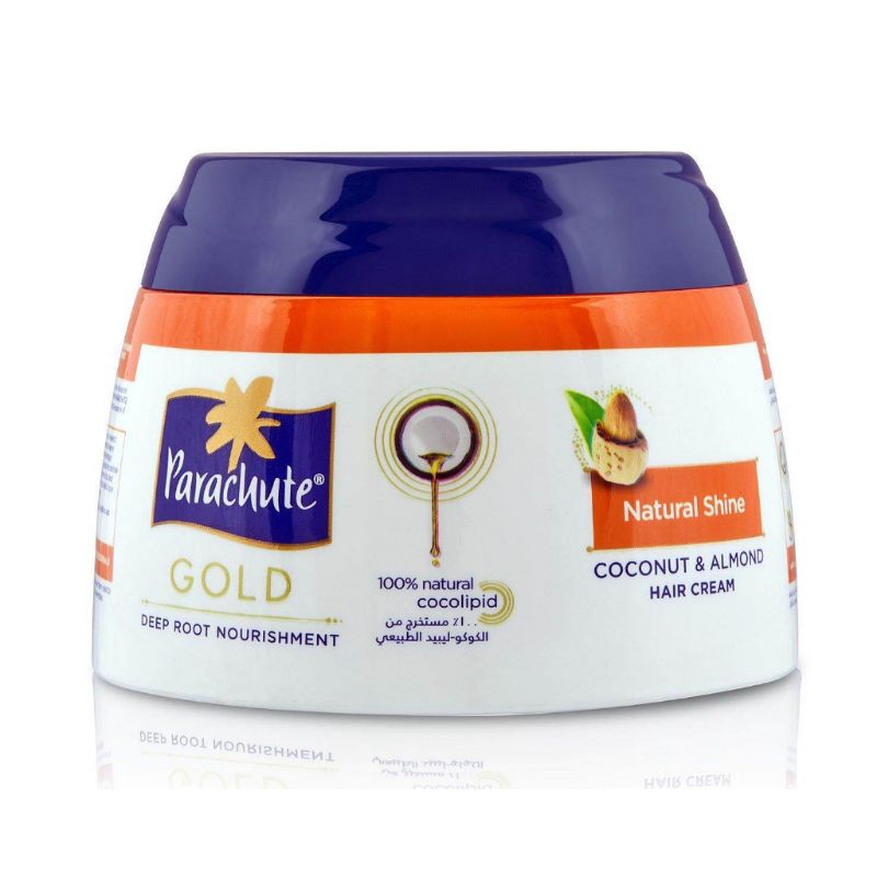 Parachute Gold Deep Root Nourishment 140ml | Shopee Malaysia