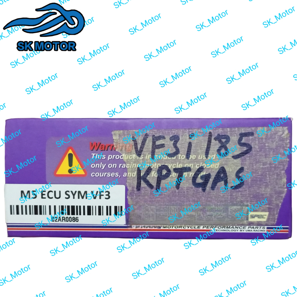 UMA RACING M5 ECU Honda RS150 RS 150 Yamaha Y15 ZR V1 V2 FZ150 LC 135 ...